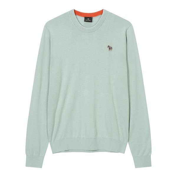 Paul Smith폴스미스 Ps Paul Smith 지브라 와펜 크루넥 니트 Sivillage 에스아이빌리지