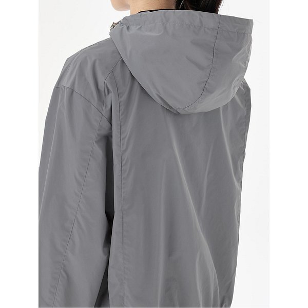Beanpole Golf빈폴골프 빈폴 여성 가을 바람막이 안감 점퍼 라이트 그레이 Bj3839a012 Si