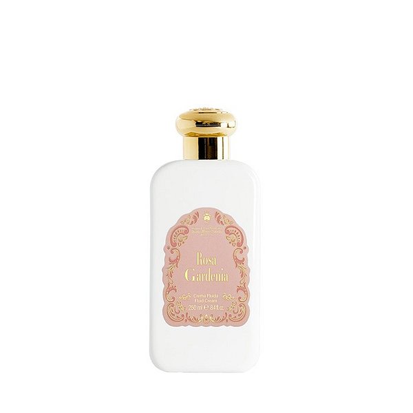 Santa Maria Novella 산타마리아노벨라 크레마 플루이다 로사 가데니아 라이트패키지 바디로션 S I