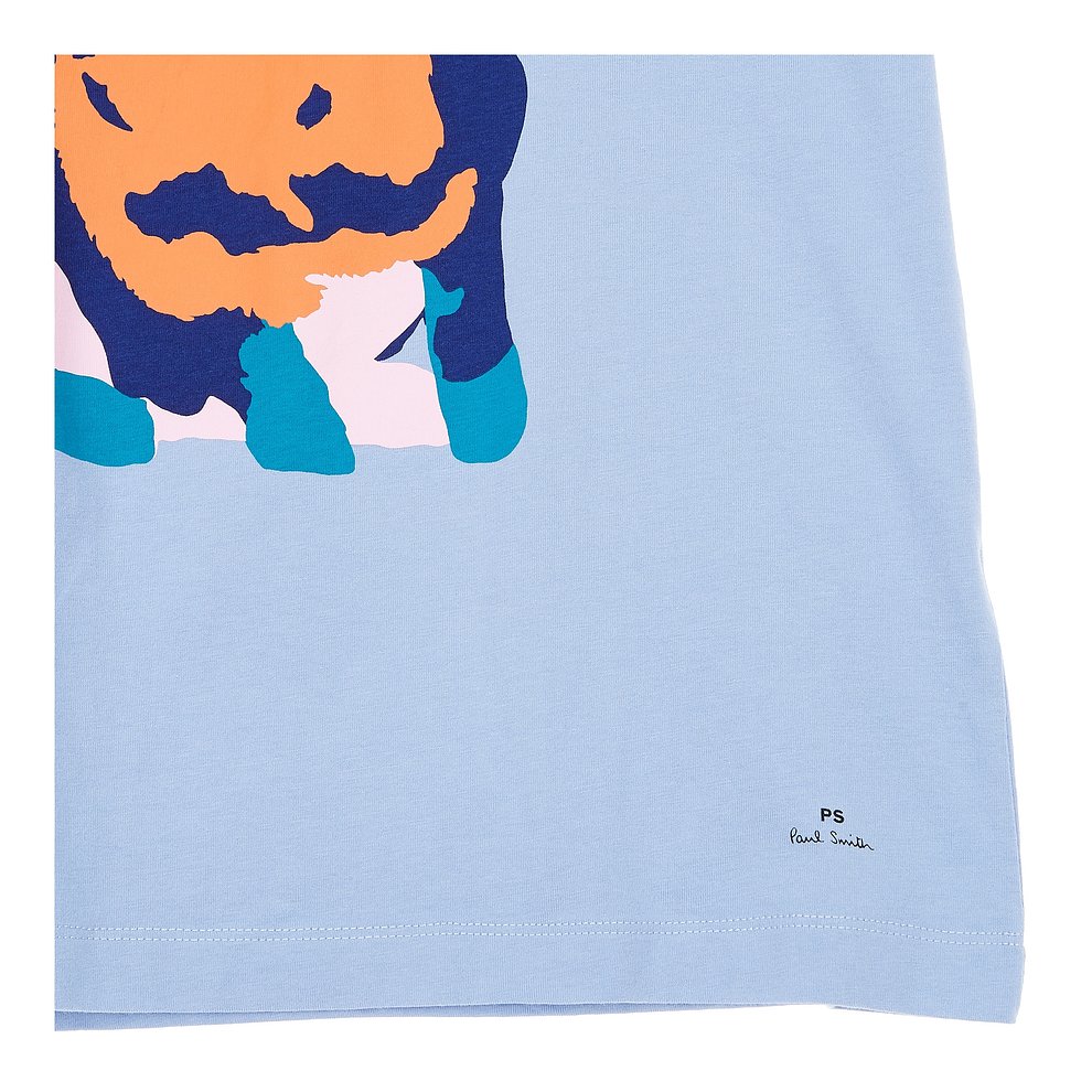 Paul Smith폴스미스 Ps Paul Smith 여성 래빗 그래픽 크루넥 티셔츠 Sivillage 에스아이빌리지