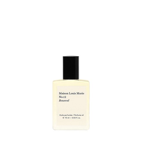 La Perva라페르바 메종루이마리 넘버12 부스발 퍼퓸 오일 15ml Sivillage 에스아이빌리지