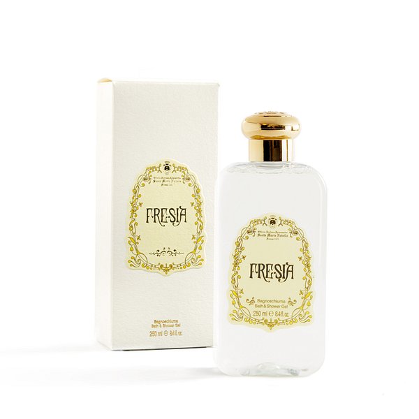 Santa Maria Novella 산타마리아노벨라 사용안함 바뇨쉬우마 프리지아 라이트패키지 바디워시 S I