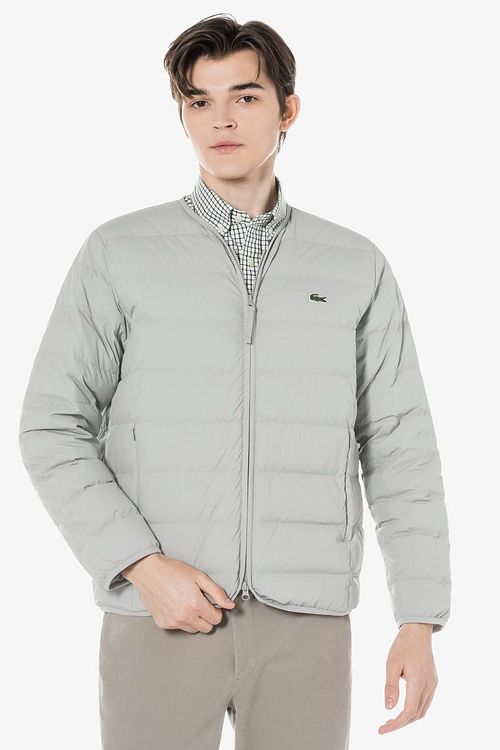 Lacoste라코스테 라코스테 남성 경량 다운 블루종 Bh805e 53nh P0y Sivillage 에스아이빌리지
