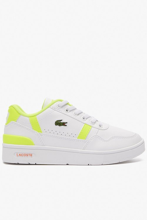Lacoste라코스테 라코스테 키즈 T 클립 스니커즈 Rz3007c53n V05 Sivillage 에스아이빌리지