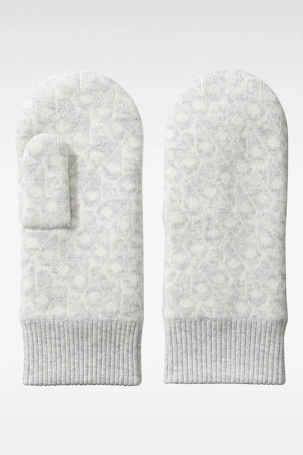 Moose Knuckles무스너클종료 무스너클 여성 장갑 모노그램 미튼 Ladies Monogram Mittens