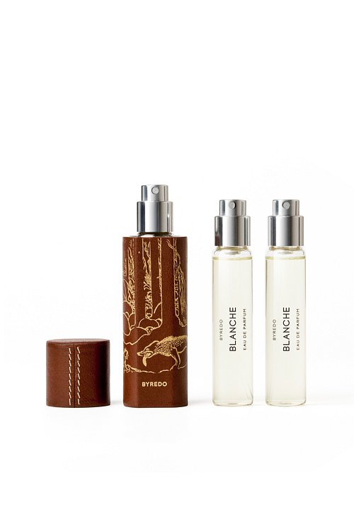 Byredo바이레도 블랑쉬 오 드 퍼퓸 트래블 세트 3x12ml Sivillage 에스아이빌리지