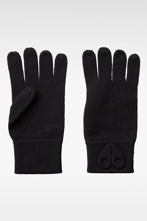 Moose Knuckles무스너클종료 무스너클 여성 장갑 임레이 니트 글로브 Ladies Imlay Knit Gloves