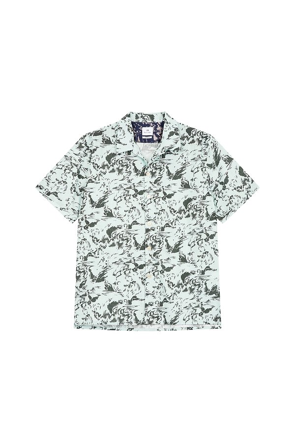 Paul Smith폴스미스 Ps Paul Smith 프린티드 캐주얼 핏 셔츠 Sivillage 에스아이빌리지