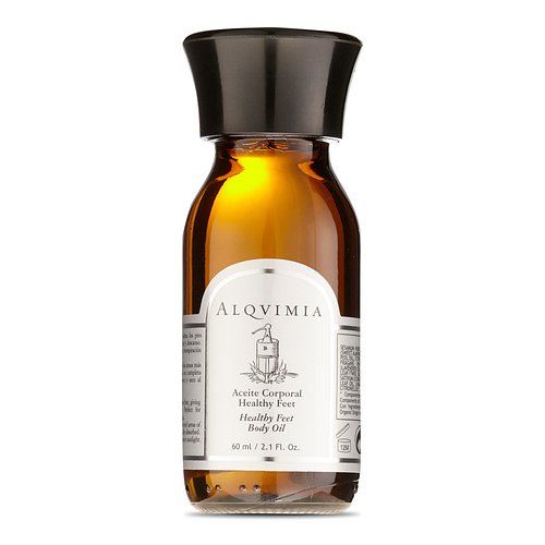 La Perva라페르바 알키미아 헬시 핏 바디오일 60ml Sivillage 에스아이빌리지