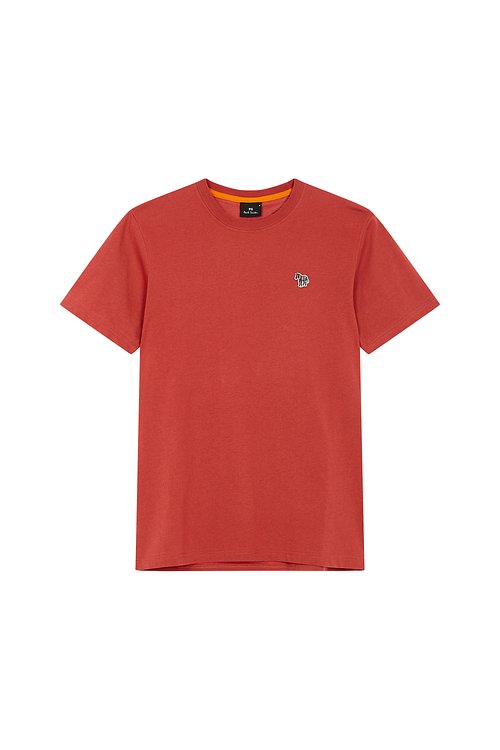 Paul Smith폴스미스 Ps Paul Smith 지브라 패치 크루넥 티셔츠 Sivillage 에스아이빌리지
