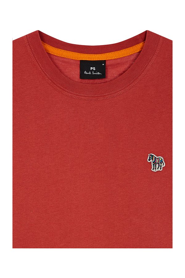 Paul Smith폴스미스 Ps Paul Smith 지브라 패치 크루넥 티셔츠 Sivillage 에스아이빌리지