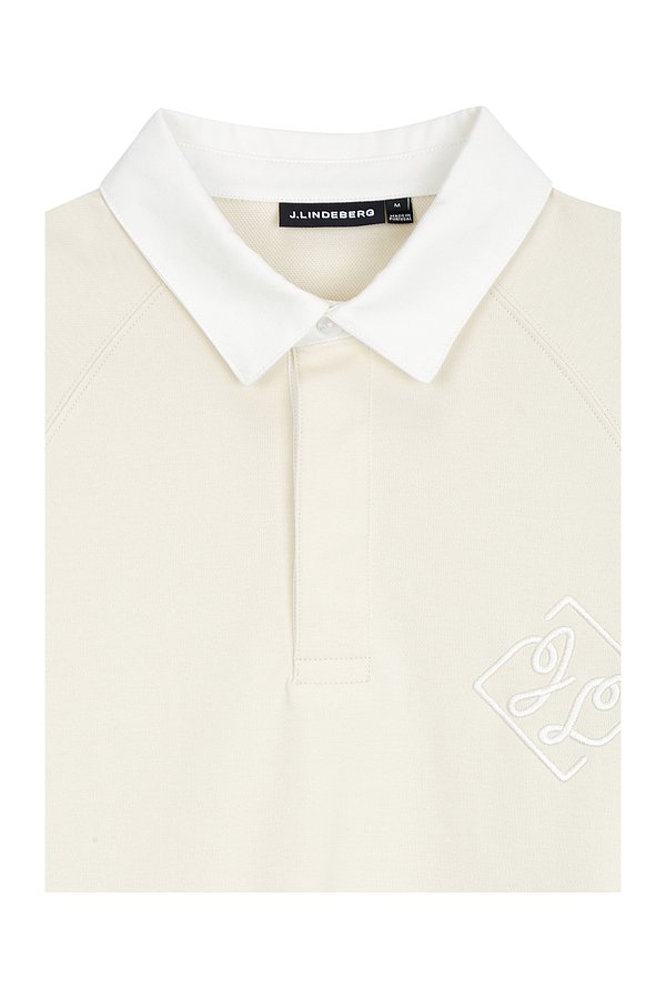 Jlindeberg제이린드버그 Men Collection 로만 숏 슬리브 럭비 셔츠 Sivillage 에스아이빌리지