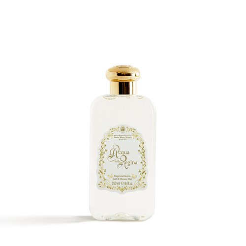 Santa Maria Novella 산타마리아노벨라 바뇨쉬우마 아쿠아 델라 레지나 라이트패키지 바디워시 S I