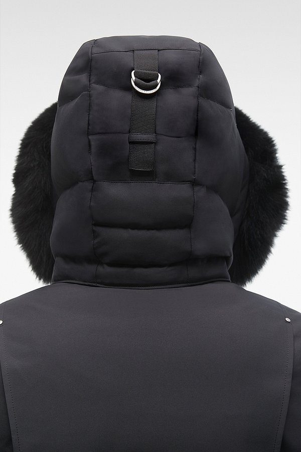 Moose Knuckles무스너클종료 무스너클 여성 패딩 발틱 다운 파카 Ladies Baltic Parka