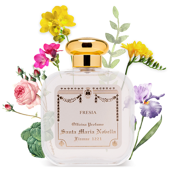 Santa Maria Novella 산타마리아노벨라 프리지아 오드코롱 100ml S I Village 에스아이빌리지