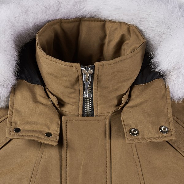 Moose Knuckles무스너클종료 무스너클 남성 패딩 스틸링 다운 파카 Mens Stirling Parka Korea