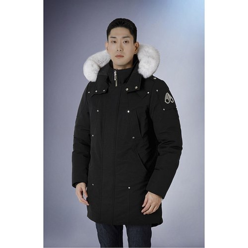 Moose Knuckles무스너클종료 무스너클 남성 패딩 스틸링 파카 코리아 Mens Stirling Parka
