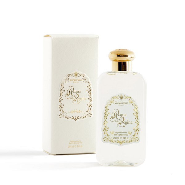 Santa Maria Novella 산타마리아노벨라 바뇨쉬우마 아쿠아 델라 레지나 라이트패키지 바디워시 S I