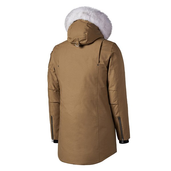Moose Knuckles무스너클종료 무스너클 남성 패딩 스틸링 다운 파카 Mens Stirling Parka Korea
