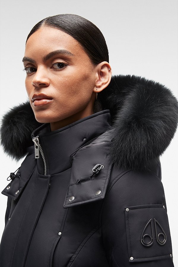 Moose Knuckles무스너클종료 무스너클 여성 패딩 발틱 다운 파카 Ladies Baltic Parka