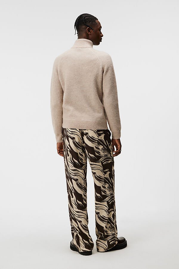Jlindeberg제이린드버그 Men Collection 윌턴 하프 집업 스웨터 Sivillage 에스아이빌리지