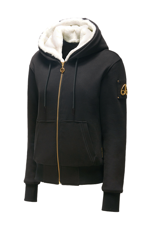 Moose Knuckles무스너클종료 무스너클 여성 후드 집업 매디슨 버니 Ladies Madison Bunny