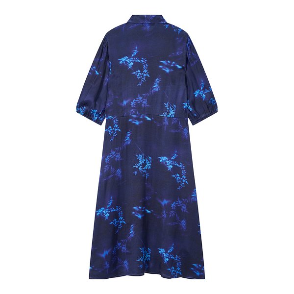 Ps Paul Smith 여성 글로시 프린티드 원피스 Sivillage