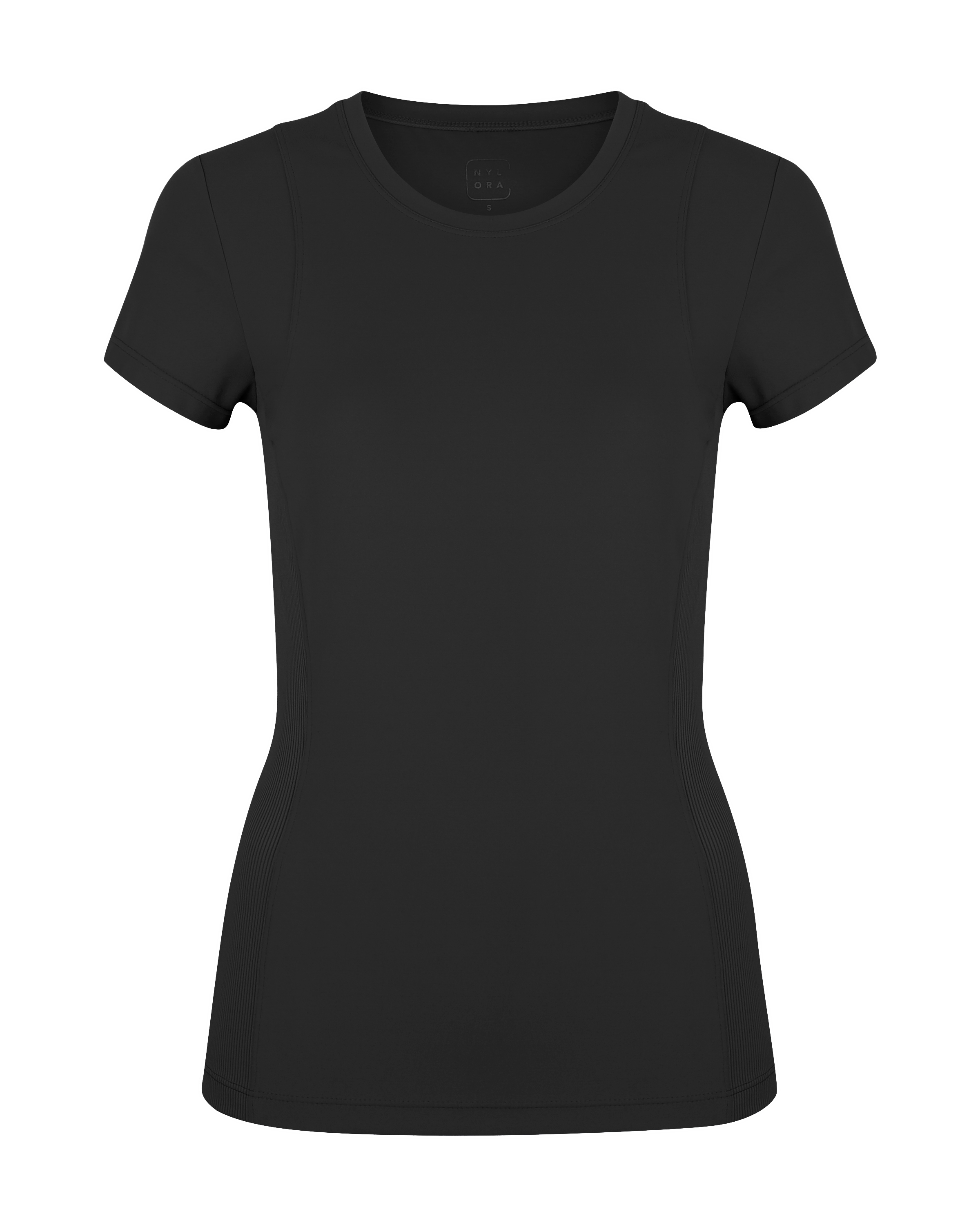 NYLORA(나일로라) ADDY TOP BLACK | S.I.VILLAGE (에스아이빌리지)