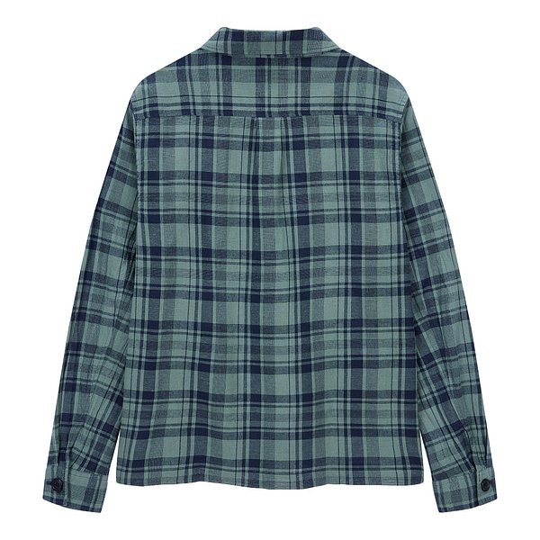 Paul Smith폴스미스 Ps Paul Smith 체크 패턴 캐주얼 핏 셔츠 Sivillage 에스아이빌리지