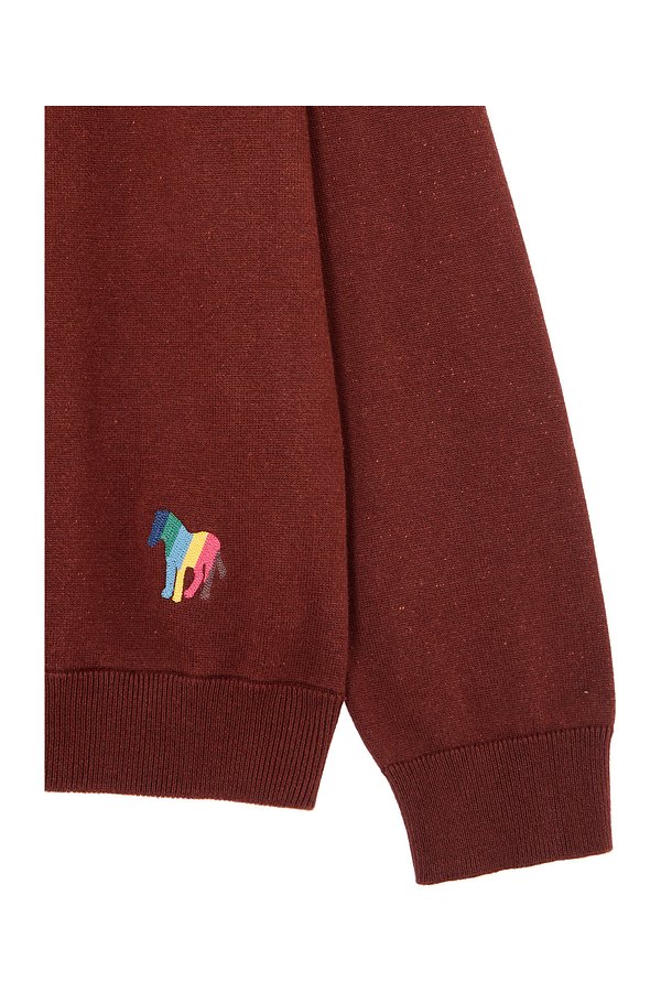 Paul Smith폴스미스 Ps Paul Smith 지브라 자수 가디건 Sivillage 에스아이빌리지