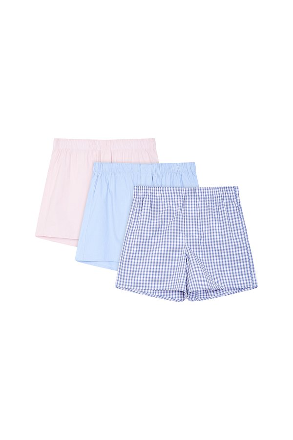 Gap Adults갭 남성 이지 코튼 밴딩 트렁크 3pack Sivillage 에스아이빌리지