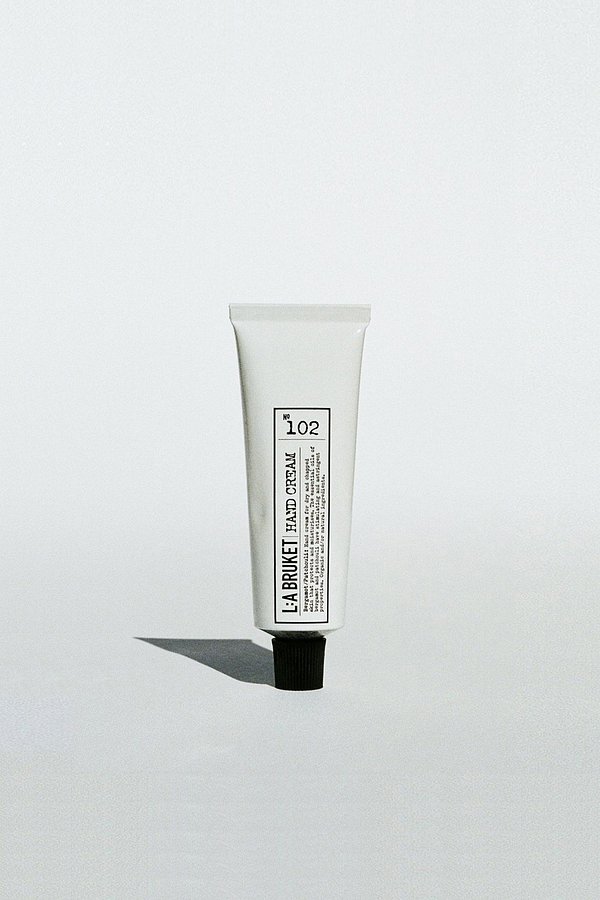 La Bruket라부르켓 핸드 크림 베르가모트패출리 30ml Sivillage 에스아이빌리지