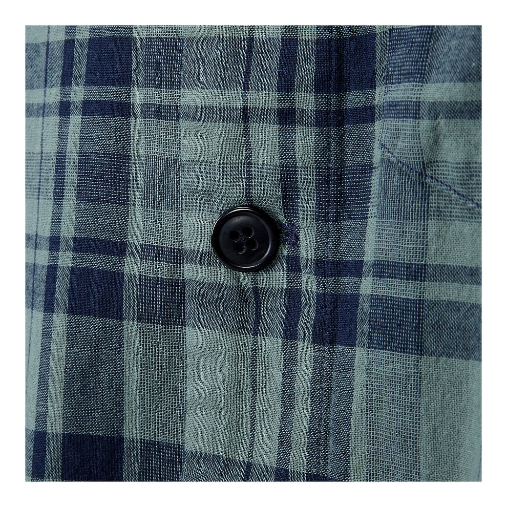 Paul Smith폴스미스 Ps Paul Smith 체크 패턴 캐주얼 핏 셔츠 Sivillage 에스아이빌리지