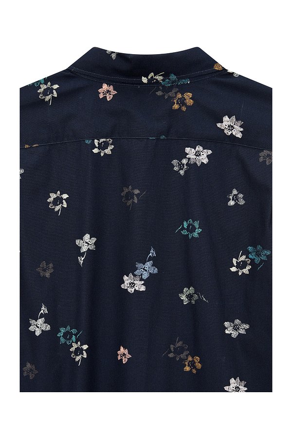 Paul Smith폴스미스 Ps Paul Smith 플라워 패턴 테일러드 핏 셔츠 Sivillage 에스아이빌리지