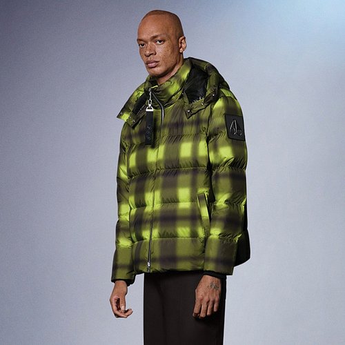 Moose Knuckles무스너클종료 무스너클 남성 다운 패딩 오어 리버 자켓oar River Jacket