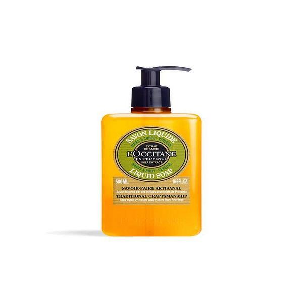 L`occitane 록시땅 [록시땅] 시어 버베나 리퀴드 솝 500ml S I Village 에스아이빌리지