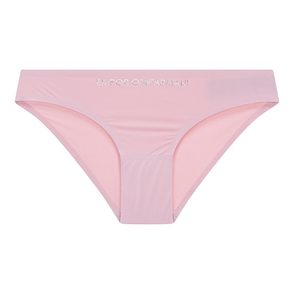 Emporio Armani Underwear엠포리오 아르마니 언더웨어 메탈릭 로고 본딩 심리스 브리프 Si