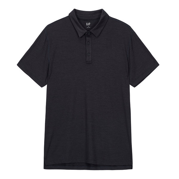 Gap Adults갭 ★갭 남성 21년 Spring★ 스트레치 폴로 셔츠 Sivillage 에스아이빌리지