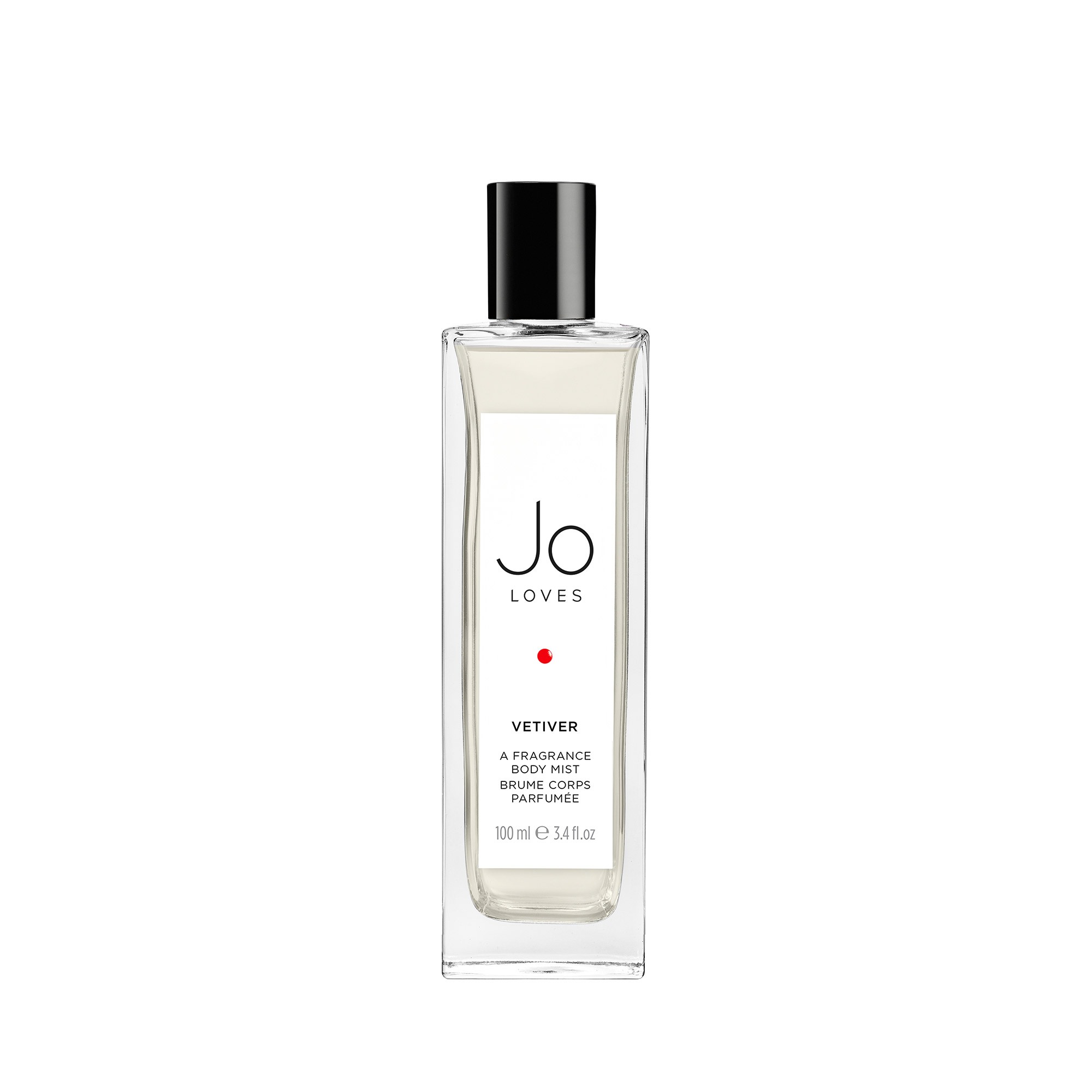 La Perva 라페르바 [조러브스] 베티버 바디 미스트 100ml S I Village 에스아이빌리지