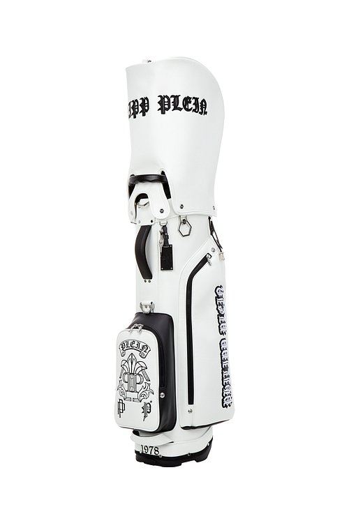 Philipp Plein Golf필립플레인 골프 Men 크롬 스탠드백 Sivillage 에스아이빌리지