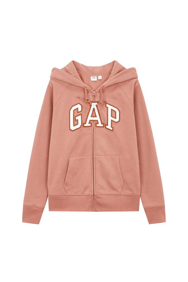 Gap Adults갭 여성 로고 패치 래글런 후드 집업 And 조거 팬츠 Sivillage 에스아이빌리지