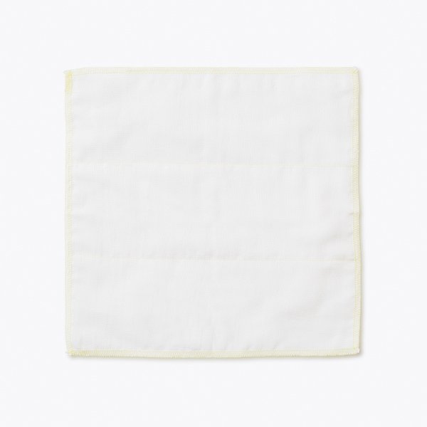 Jaju자주 무형광 스티치 3중직 거즈 행주 3p25x25cm Sivillage 에스아이빌리지