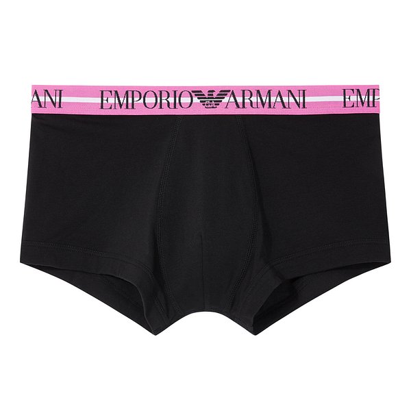 Emporio Armani Underwear엠포리오 아르마니 언더웨어 남성 라인 로고 밴딩 드로즈 Sivillage