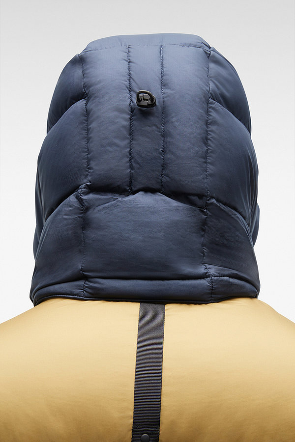 Moose Knuckles무스너클종료 무스너클 남성 패딩 조끼 부쉬위크 다운 베스트 Mens Bushwick Vest