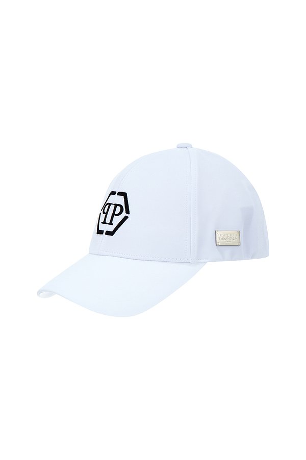 Philipp Plein Golf필립플레인 골프 Men 아이콘 헥사 캡 Sivillage 에스아이빌리지