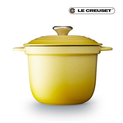Le Creuset르크루제 수분커버 증정 르크루제 고메밥솥18cm20l 솔레이 Sivillage 에스아이빌리지