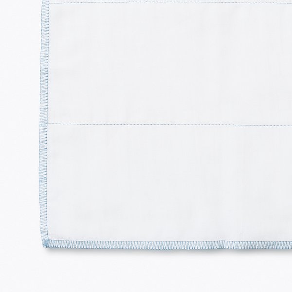 Jaju자주 무형광 스티치 3중직 거즈 행주 3p25x25cm Sivillage 에스아이빌리지