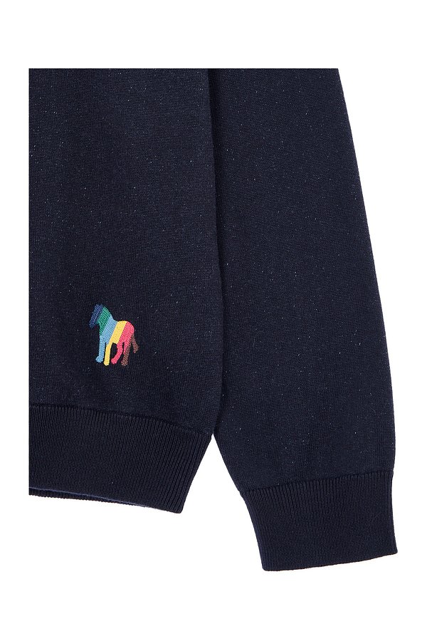 Paul Smith폴스미스 Ps Paul Smith 지브라 자수 가디건 Sivillage 에스아이빌리지