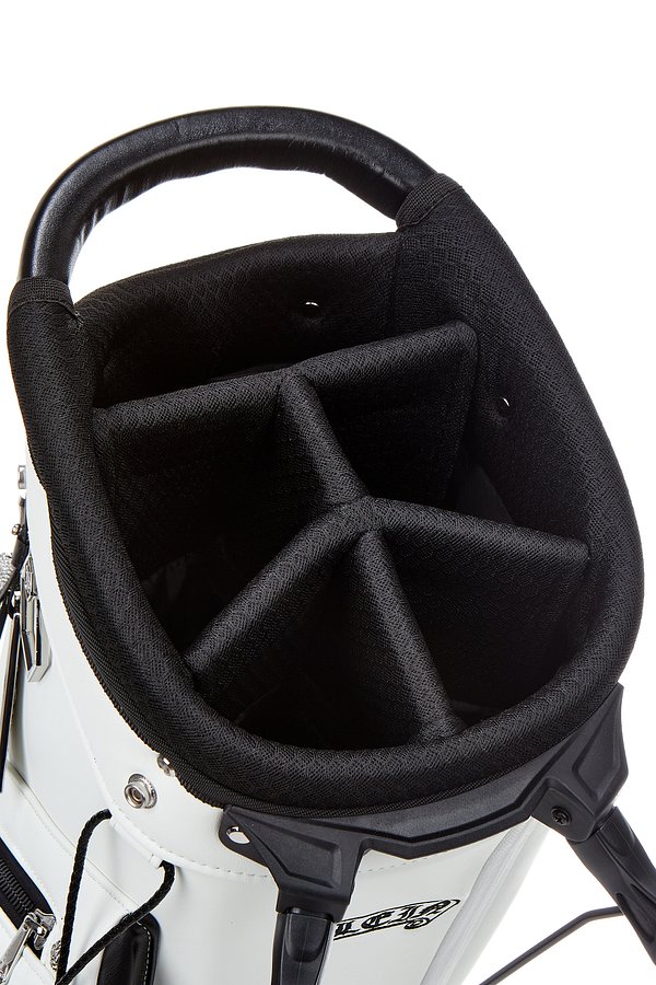 Philipp Plein Golf필립플레인 골프 Men 크롬 스탠드백 Sivillage 에스아이빌리지