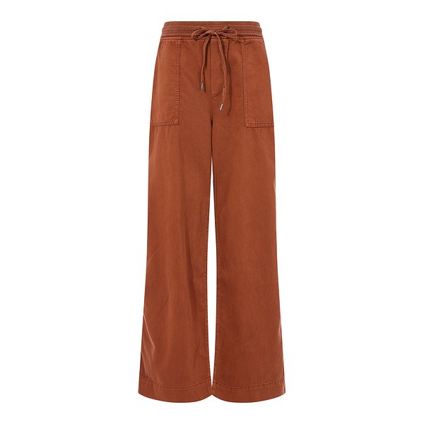 Gap Adults갭 ★갭 여성 21년 Summer★ 포켓 포인트 와이드 팬츠 Sivillage 에스아이빌리지